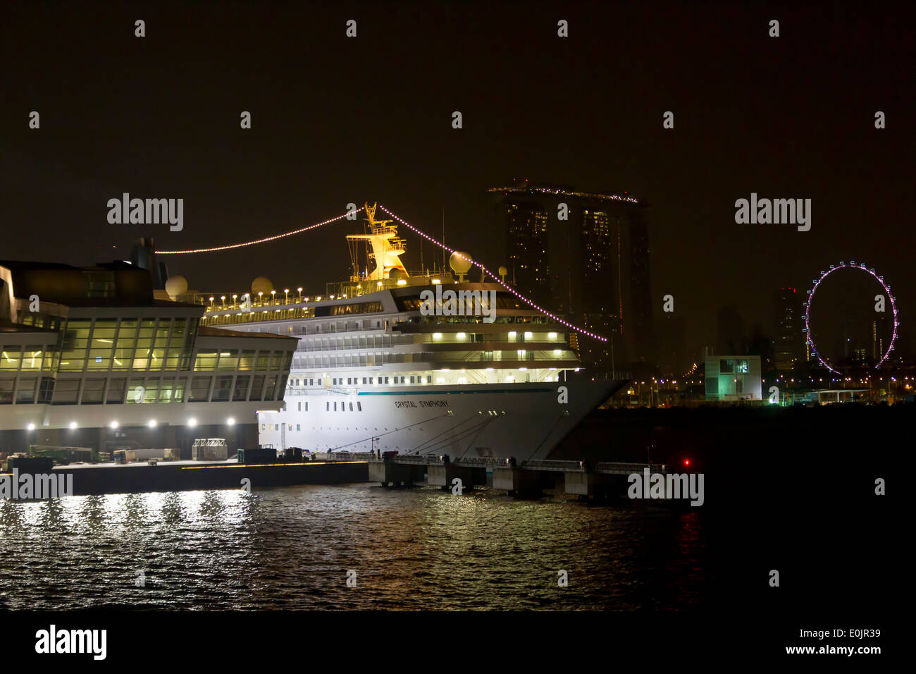 Crystal night hi-res stock photography and images - Alamy