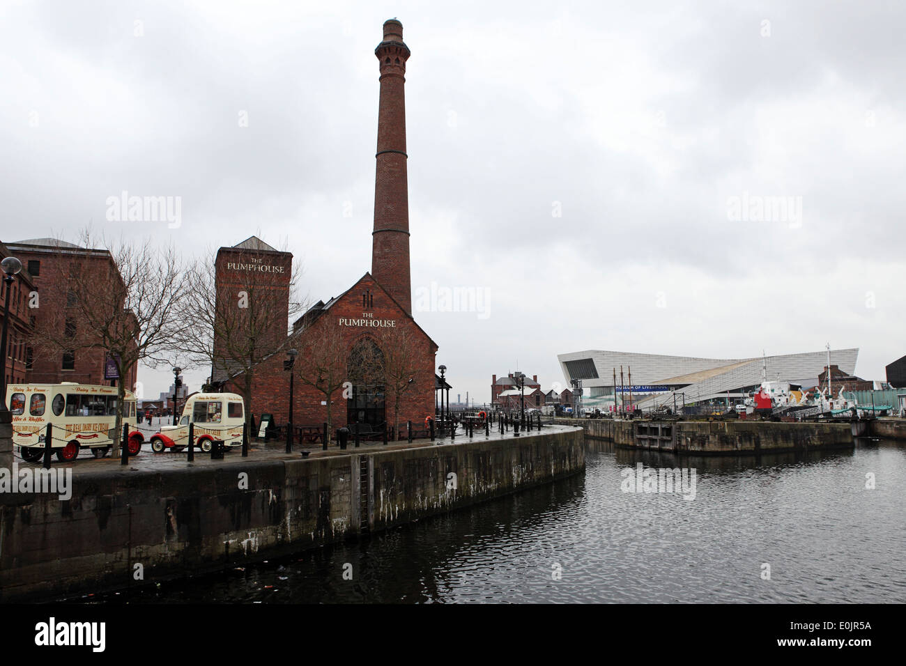 Pumphouse museum hi-res stock photography and images - Alamy