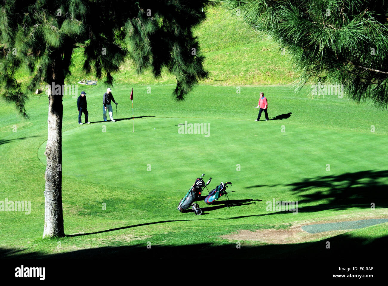 La siesta hi-res stock photography and images - Alamy