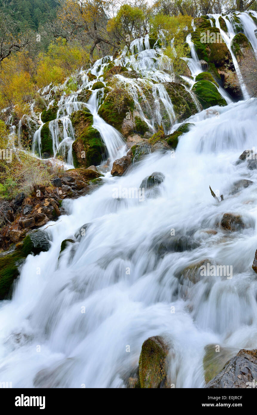 Pearl waterfall hi-res stock photography and images - Alamy
