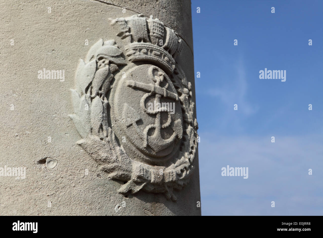 Navy Insignia Stock Photos & Navy Insignia Stock Images - Alamy