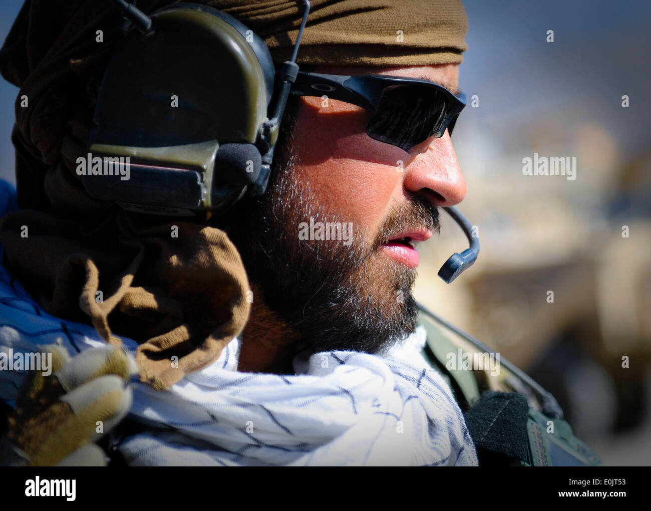 An International Security Assistance Force Special Operations Forces ...