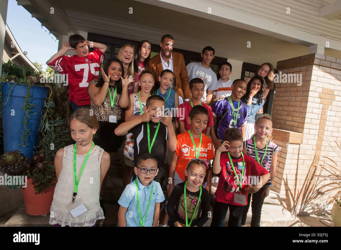 Colin Kaepernick House