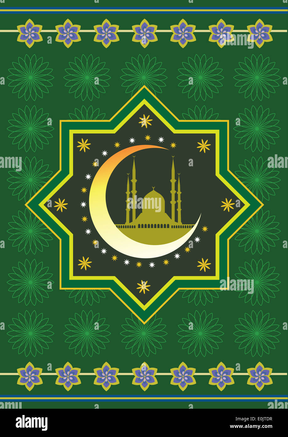 New islamic icon hi-res stock photography and images - Alamy