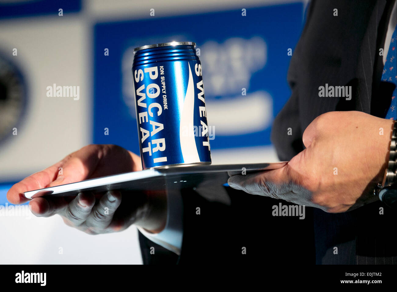 Pocari sweat hi-res stock photography and images - Alamy