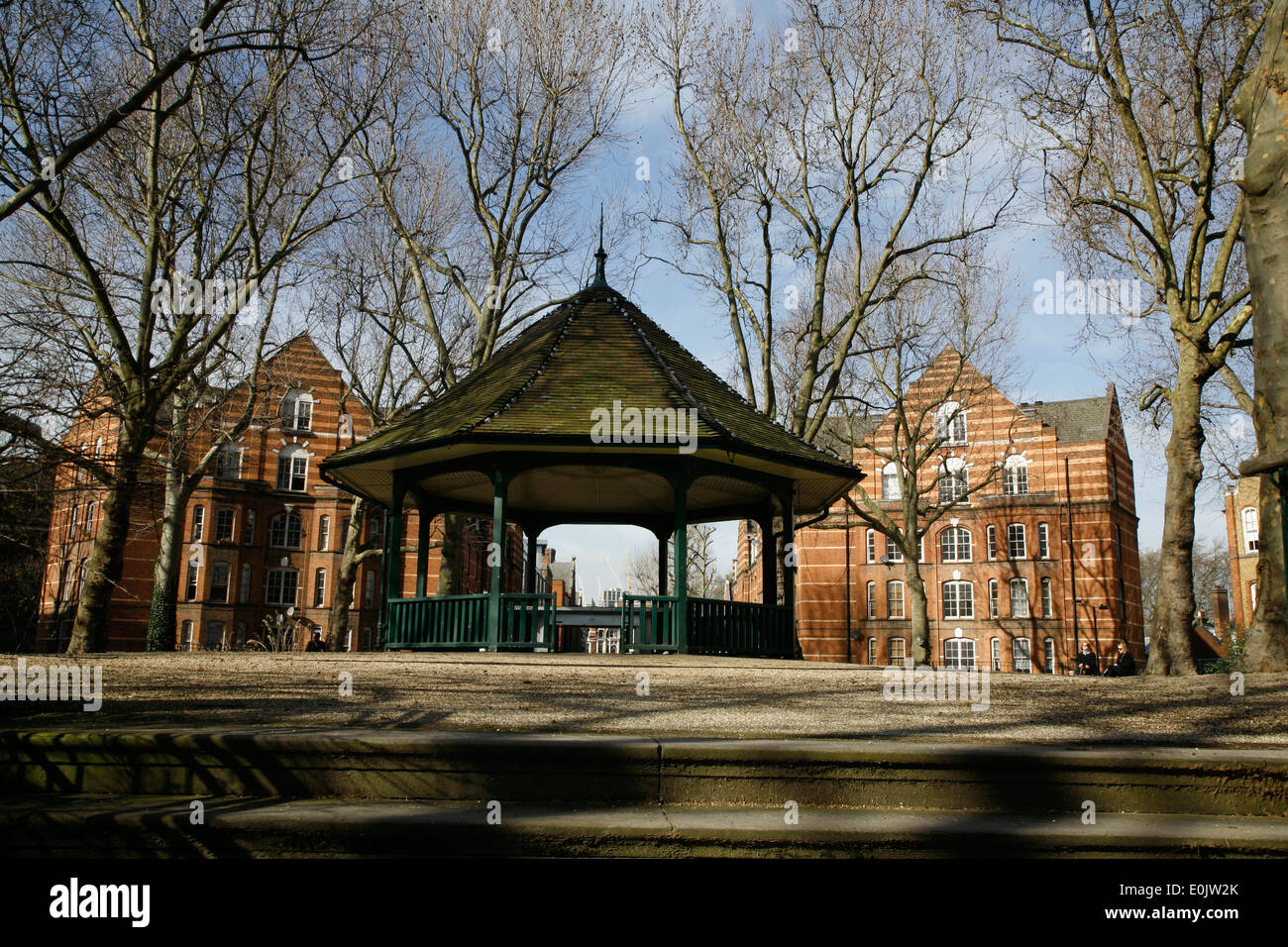 Arnold circus london e2 hi-res stock photography and images - Alamy