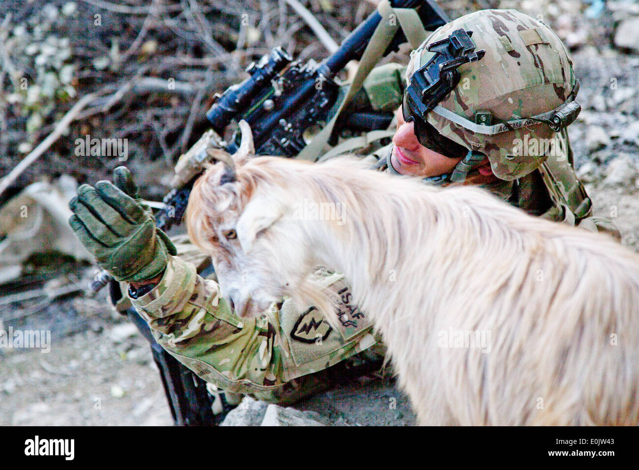 35th infantry regiment hi-res stock photography and images - Alamy