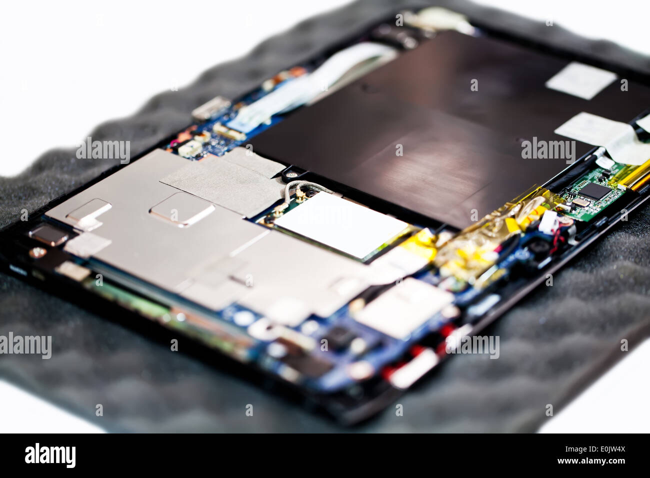 Computer tablet and cover hi-res stock photography and images - Alamy