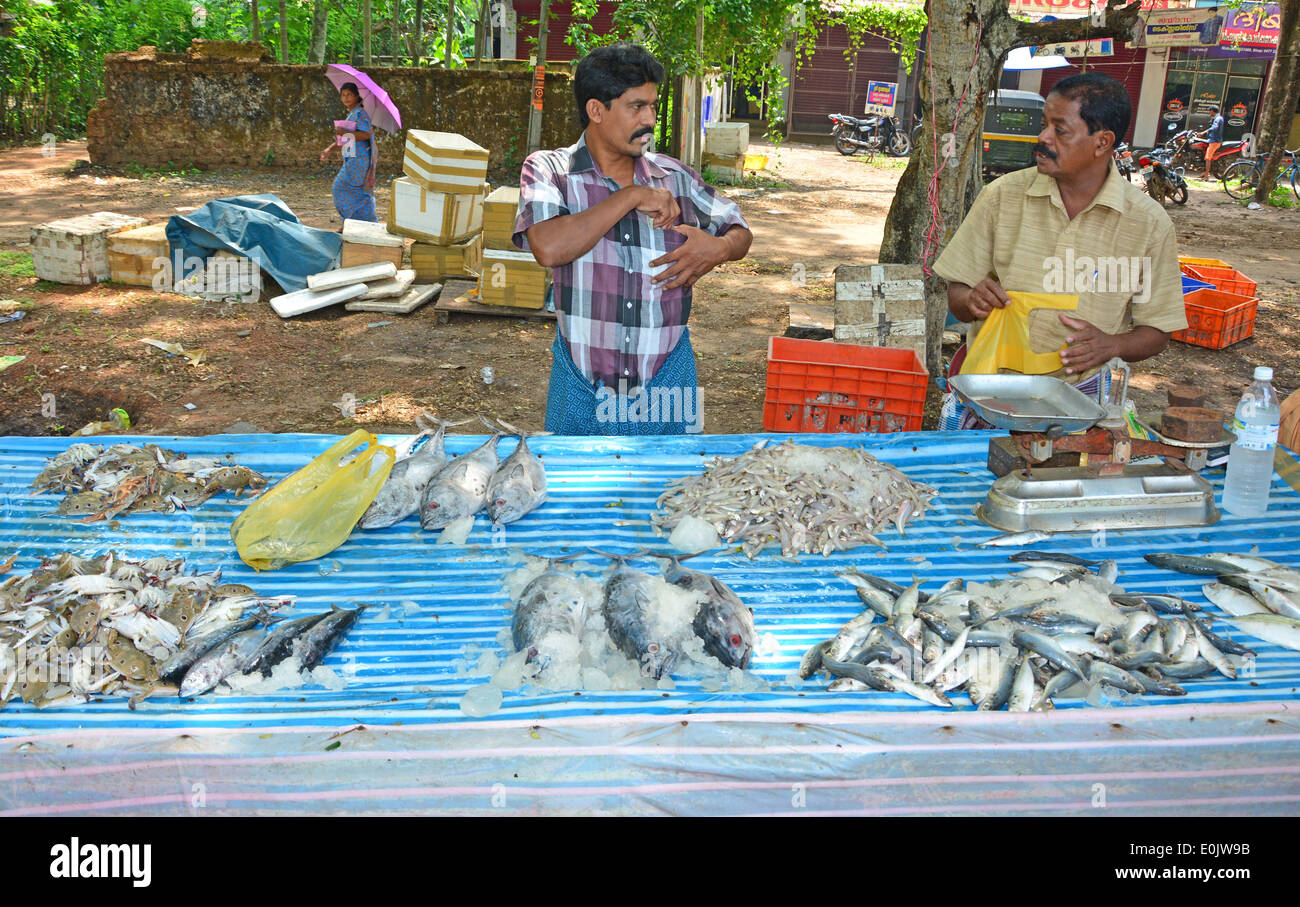 Woman monger hi-res stock photography and images - Alamy