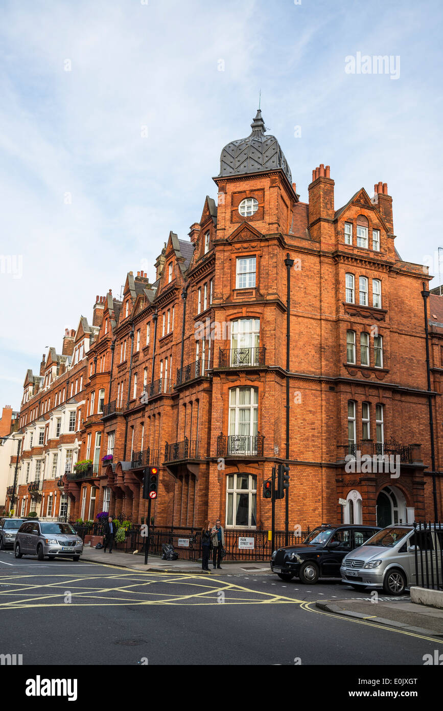 London mayfair hi-res stock photography and images - Alamy