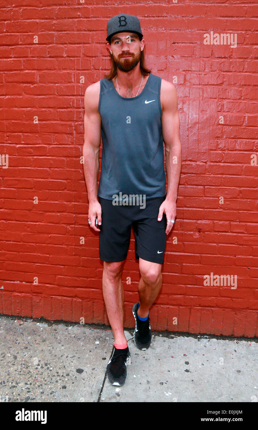 Henrik Fallenius Hair