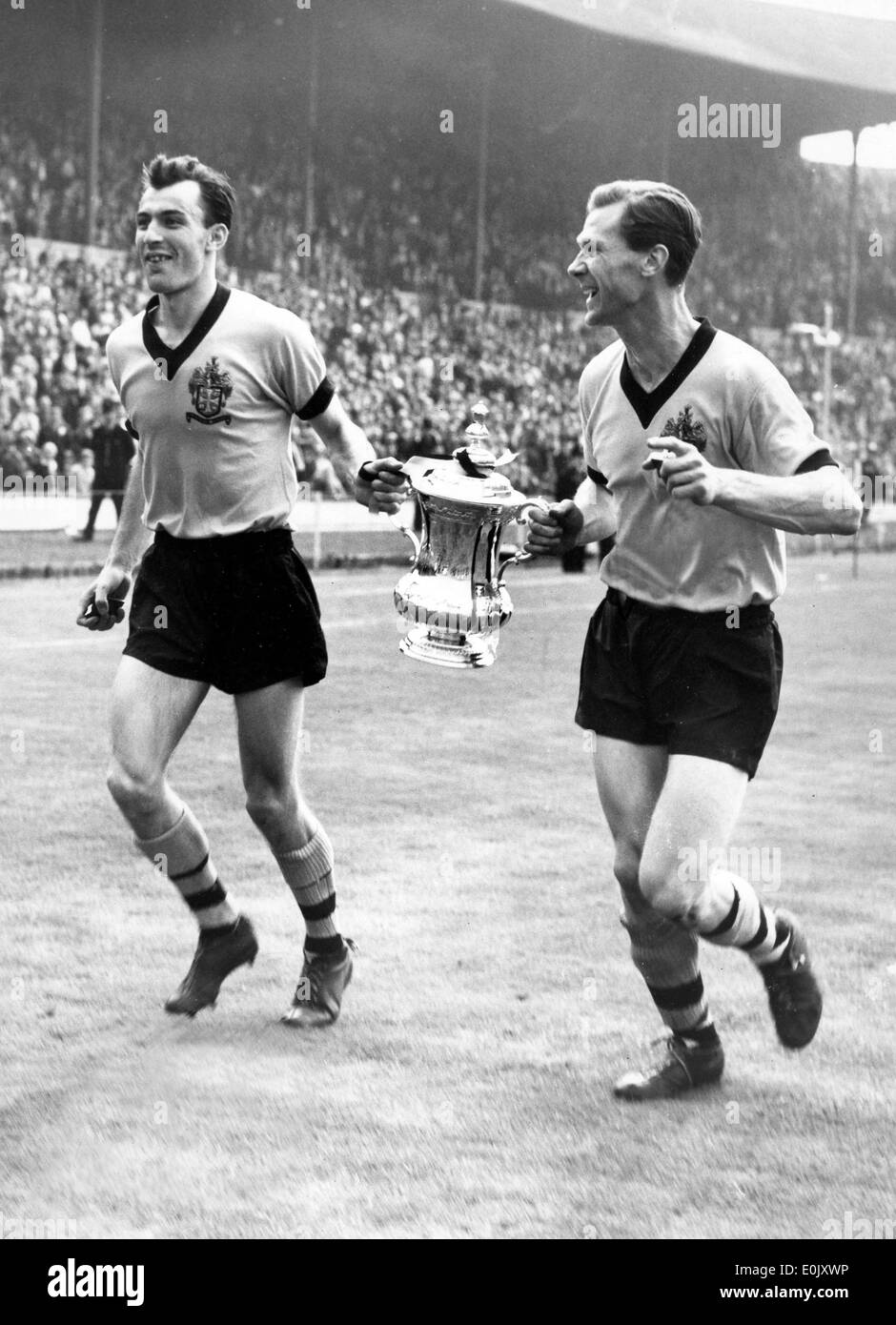 1960 fa cup winners hi-res stock photography and images - Alamy