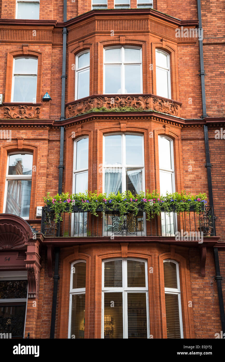 Mansion house, Green Street, W1, Mayfair, London, UK Stock Photo - Alamy