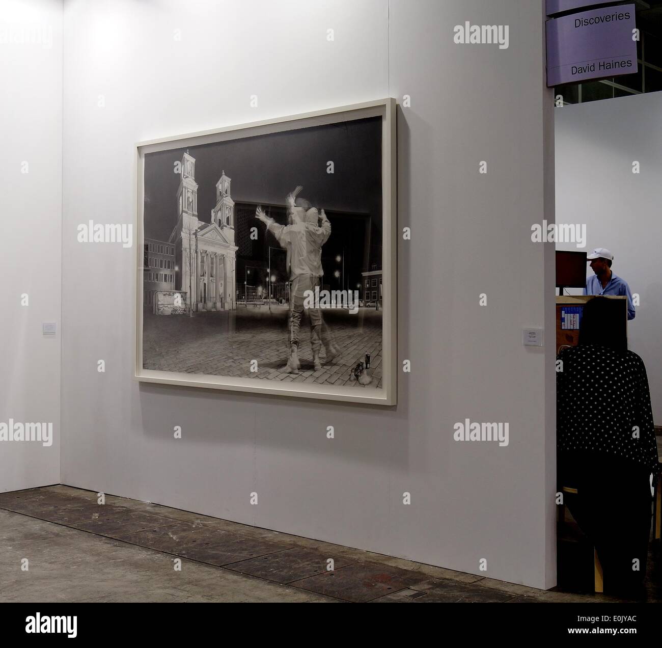 David haines hi-res stock photography and images - Alamy