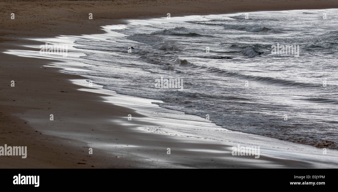 Wave tide tidal wide hi-res stock photography and images - Alamy