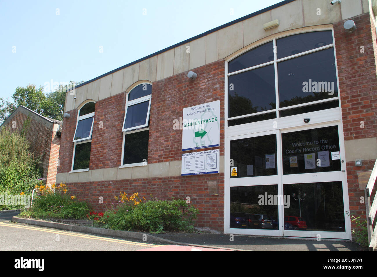 County historical records hi-res stock photography and images - Alamy