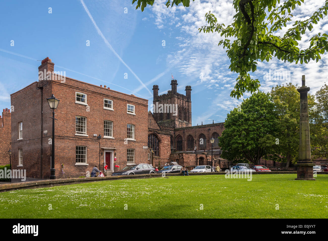 Chester Square Stock Photos & Chester Square Stock Images - Alamy