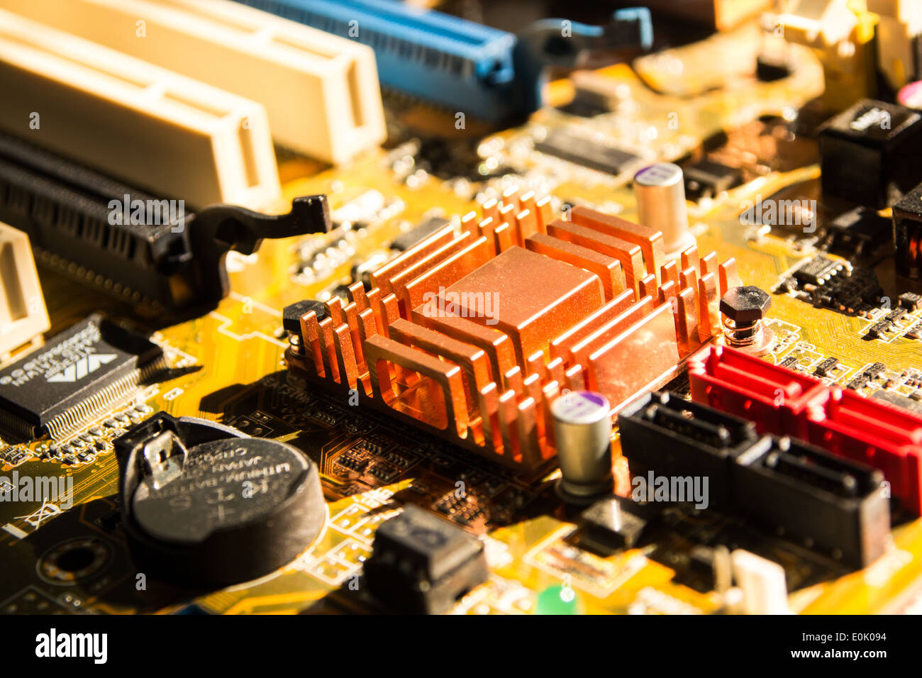 Circuit backgrounds hi-res stock photography and images - Alamy