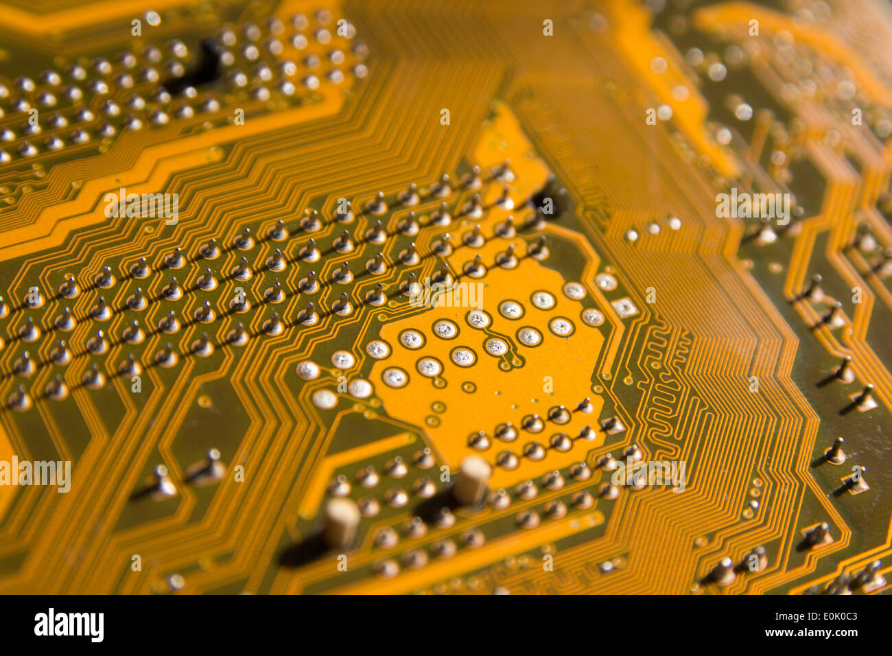 Electrical circuit board hi-res stock photography and images - Alamy