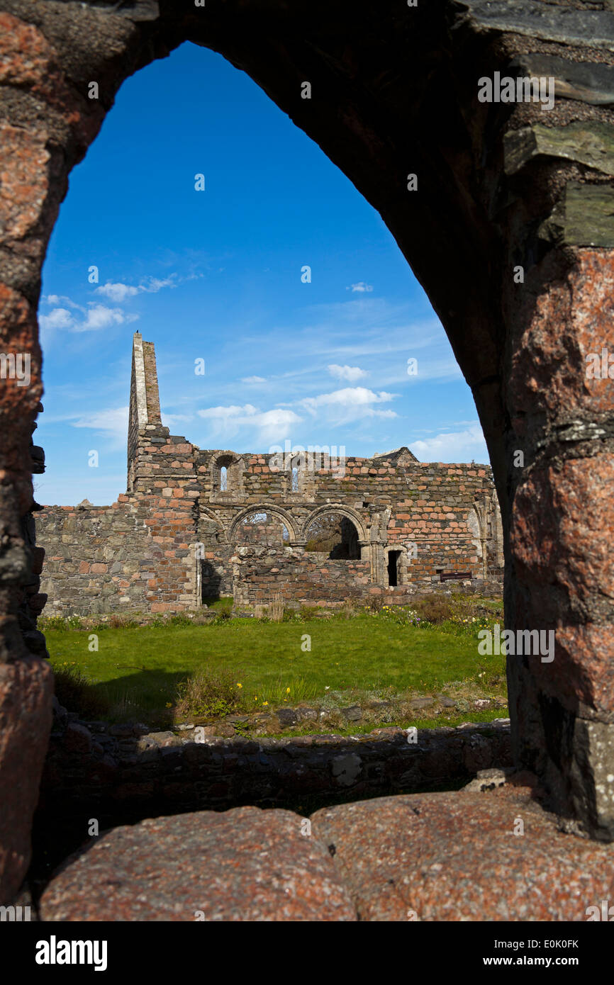 Isle of Iona, Scotland, UK Stock Photo - Alamy