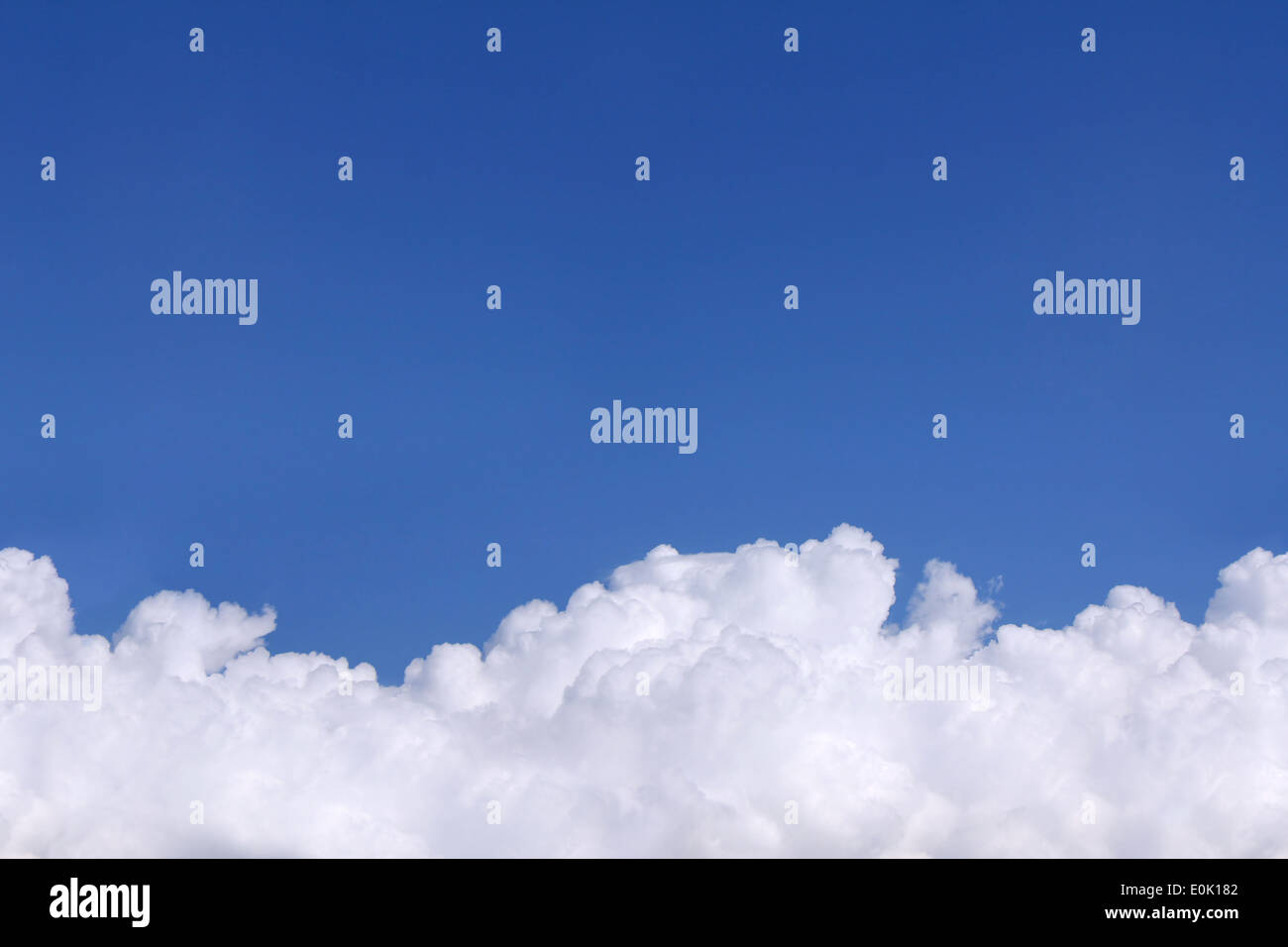 Seamless texture clouds hi-res stock photography and images - Alamy