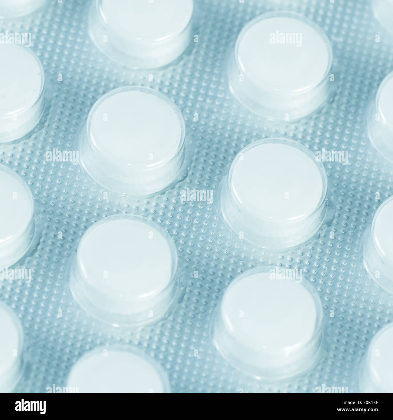 Tablets in packing by close-up. Medical background Stock Photo - Alamy