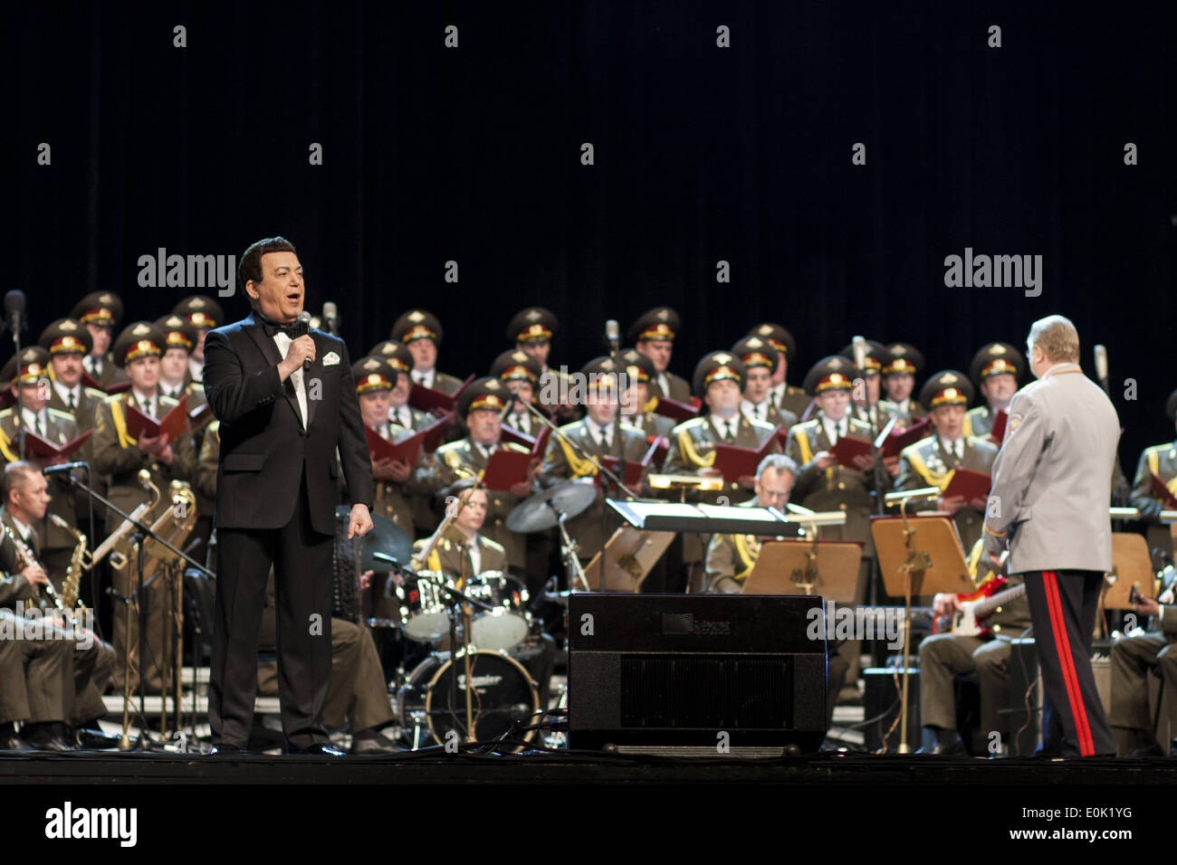 Joseph kobzon hi-res stock photography and images - Alamy