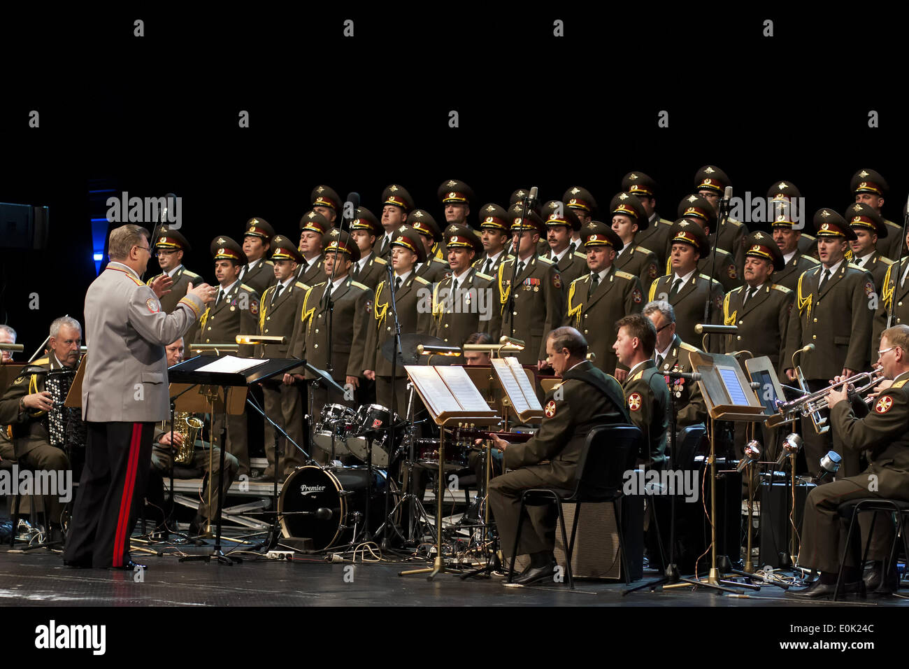 Joseph kobzon hi-res stock photography and images - Alamy