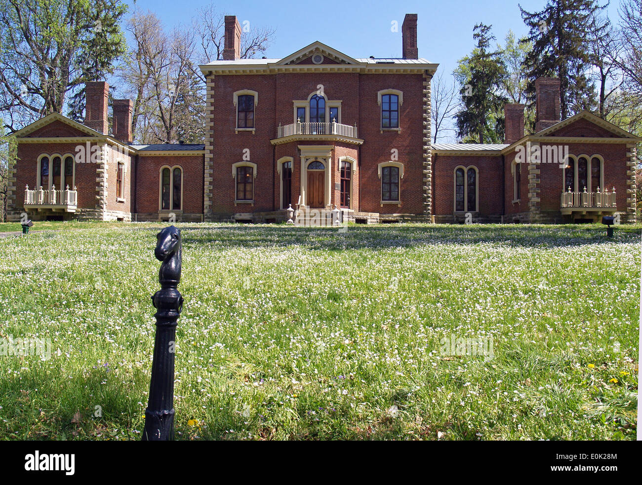 Ashland,the Henry Clay Estate,Lexington,Kentucky Stock Photo - Alamy Ashland,the Henry Clay Estate,Lexington,Kentucky Stock Photo - Alamy