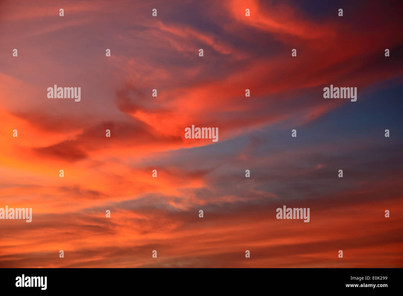 Sunset england hi-res stock photography and images - Alamy