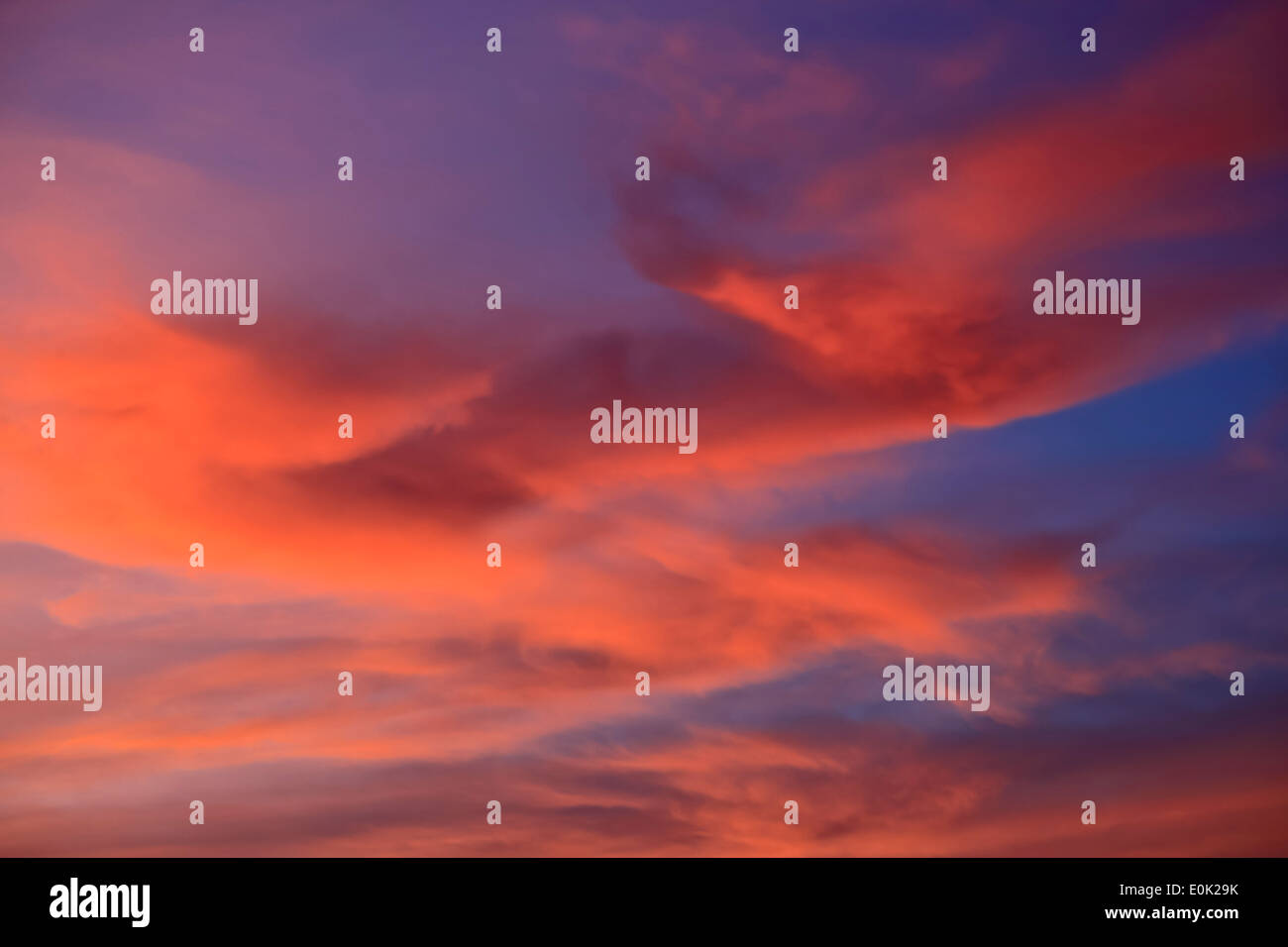 Sunset england hi-res stock photography and images - Alamy