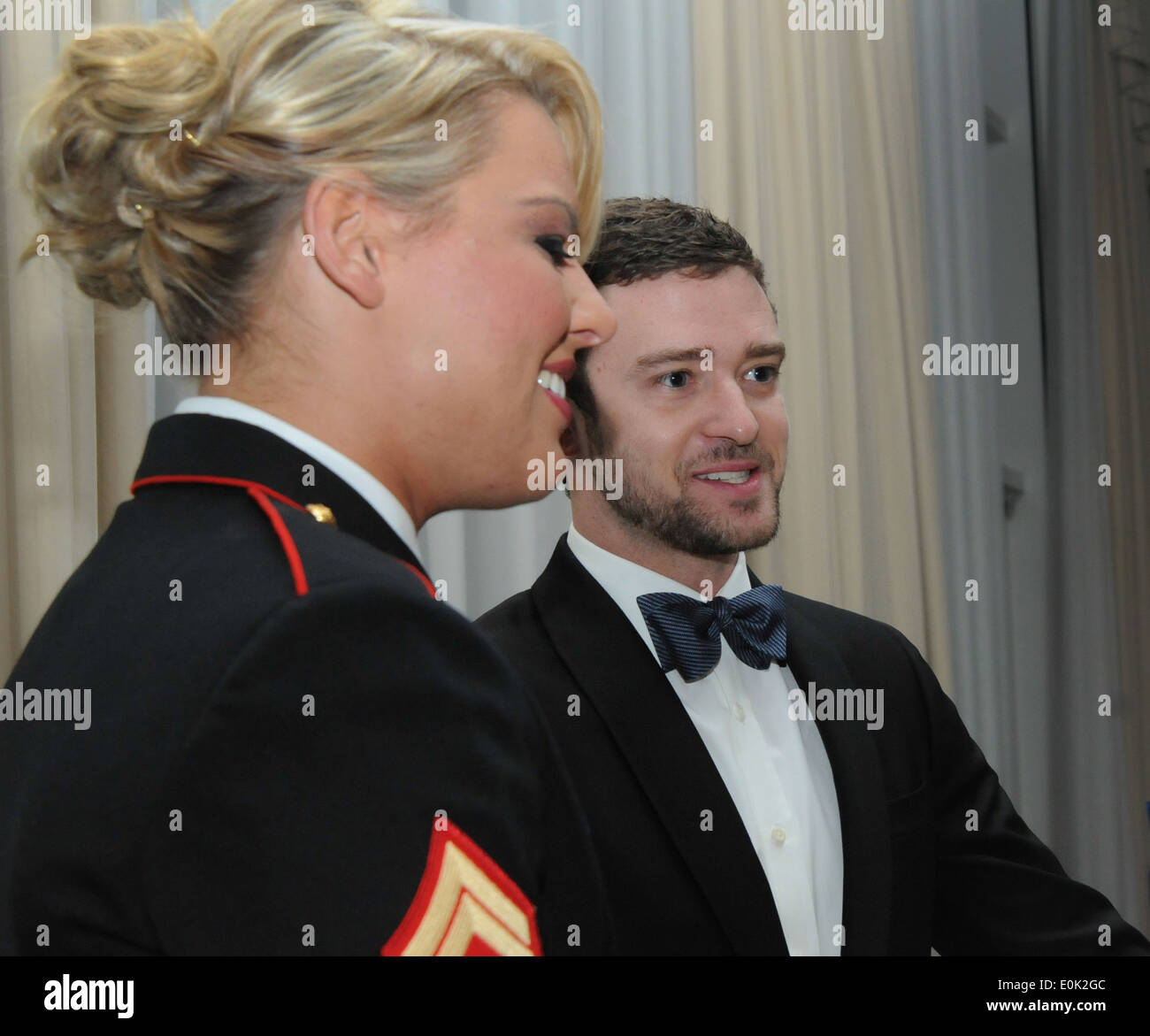 Us marine corps traditions hi-res stock photography and images - Alamy