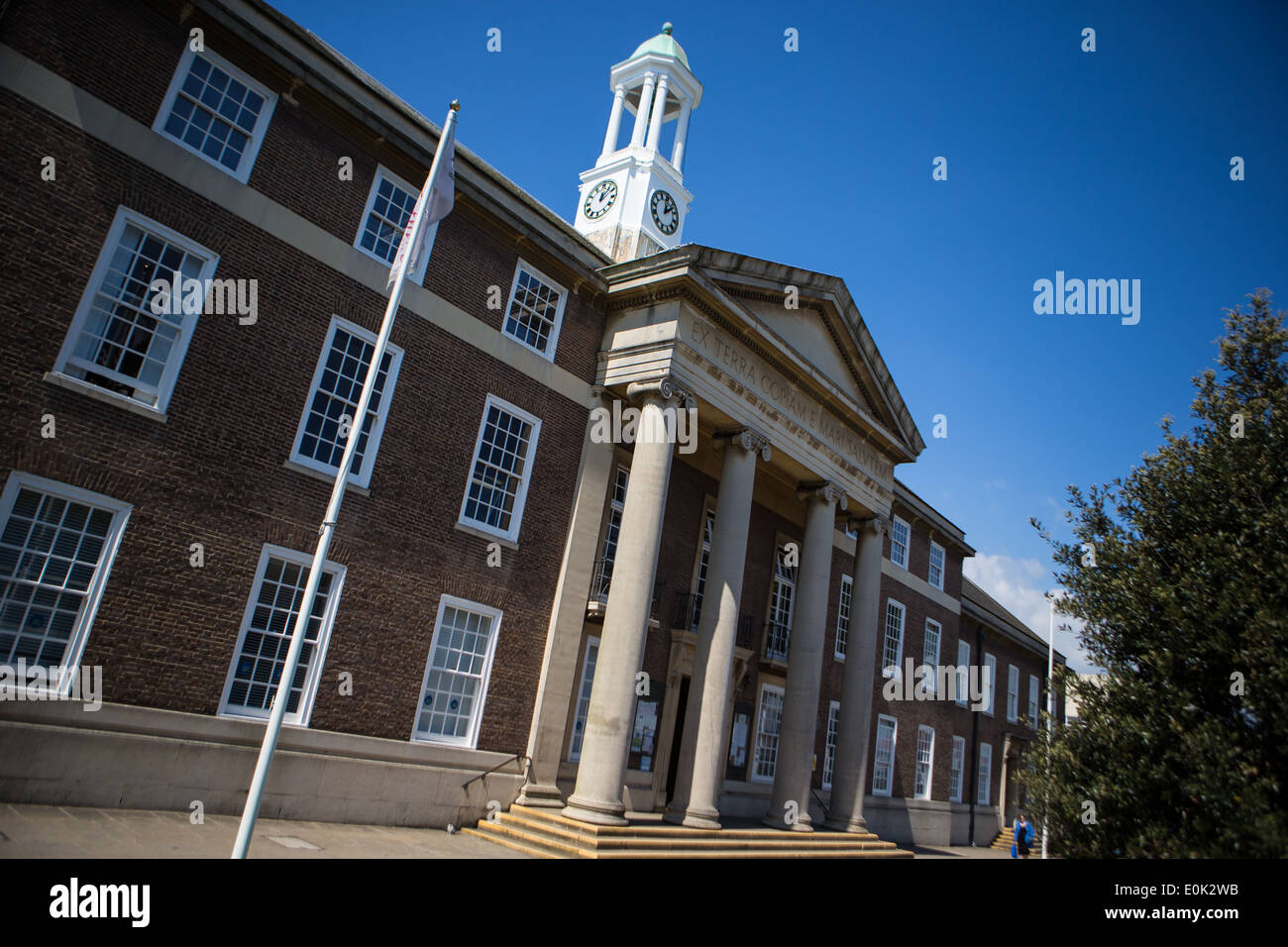 Worthing town hi-res stock photography and images - Alamy