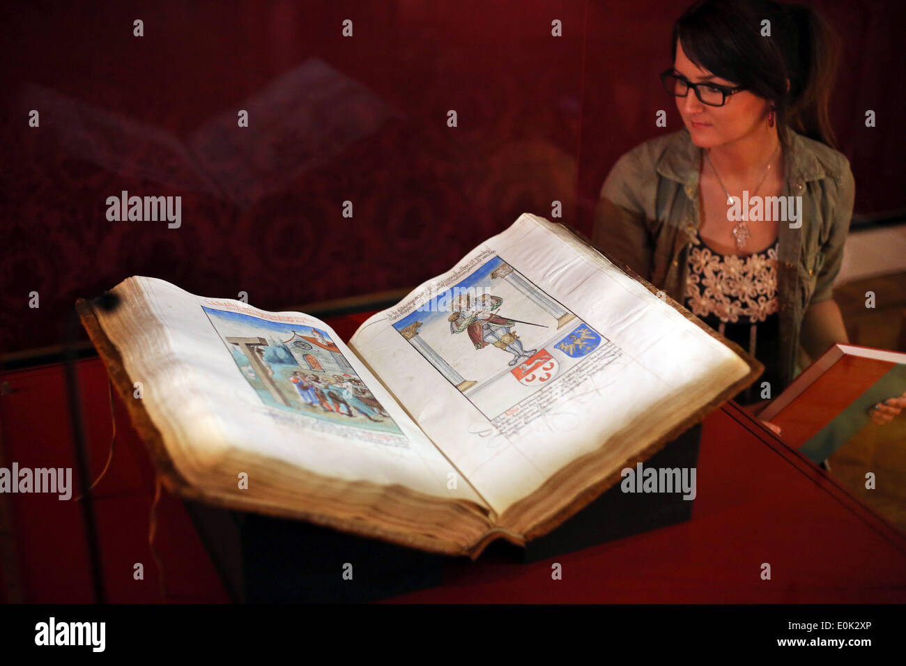 1484 1545 hi-res stock photography and images - Alamy
