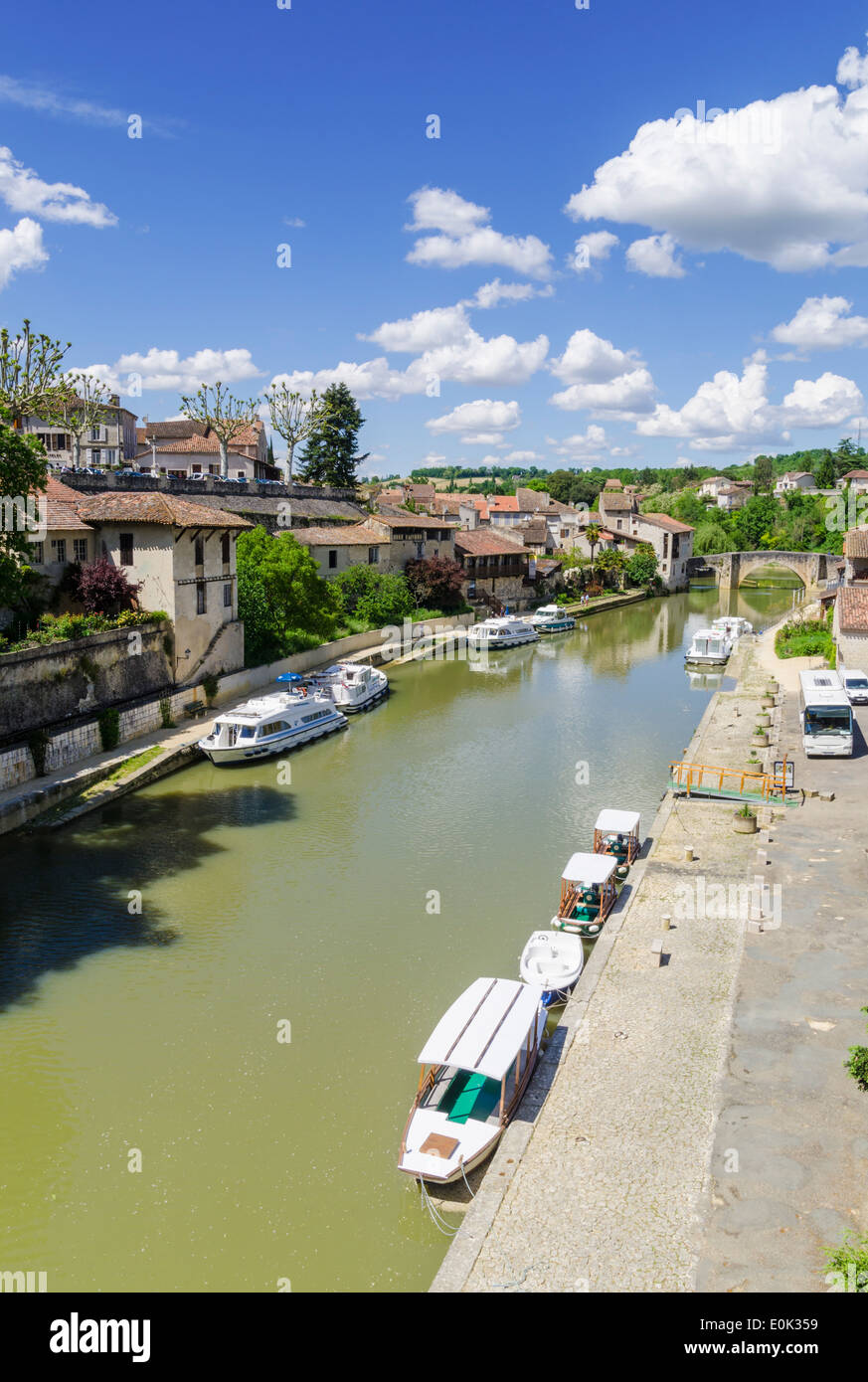 Nerac france hi-res stock photography and images - Alamy