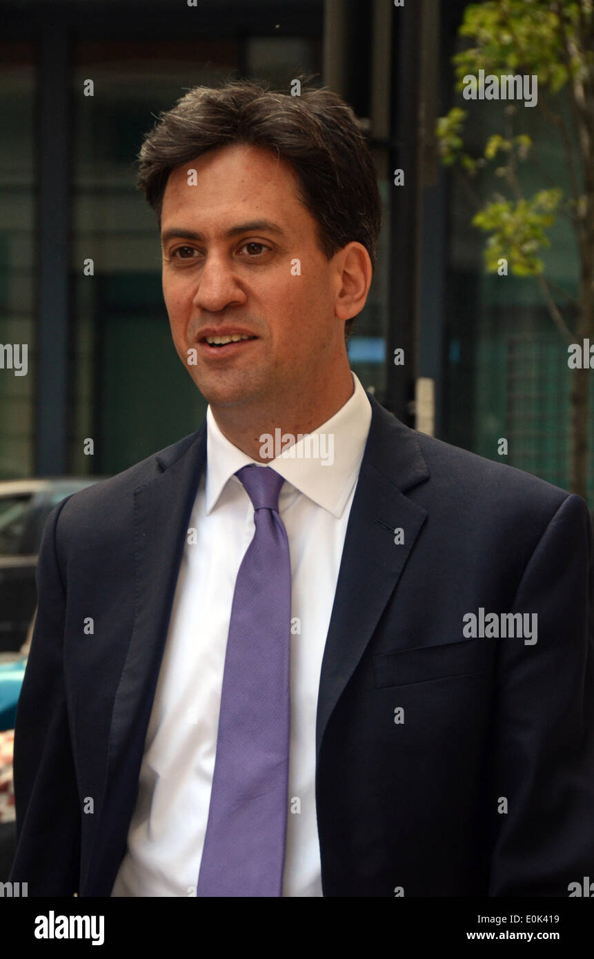Ed milliband hi-res stock photography and images - Alamy