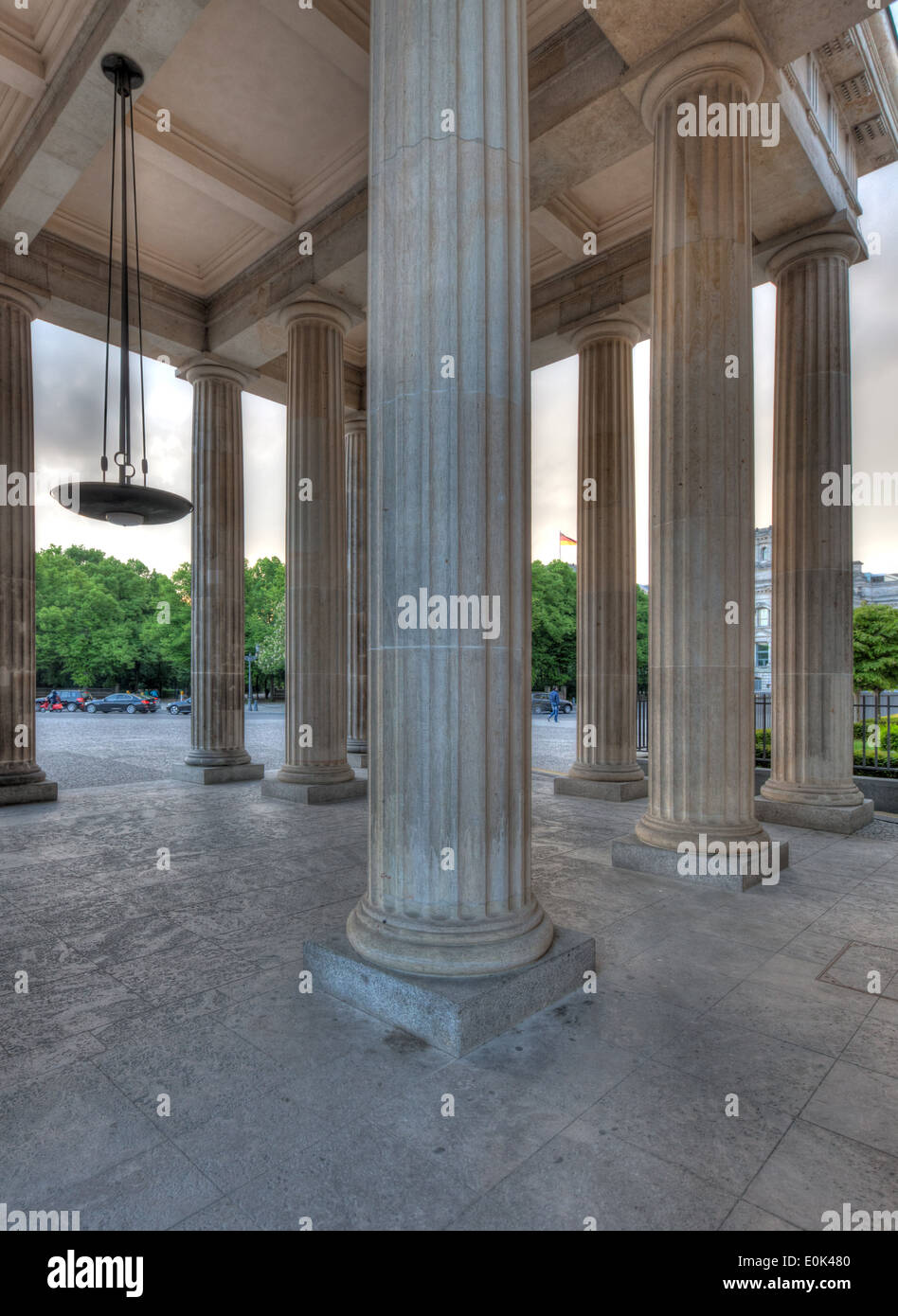 Brandenburg gate brandenburger tor in hi-res stock photography and ...