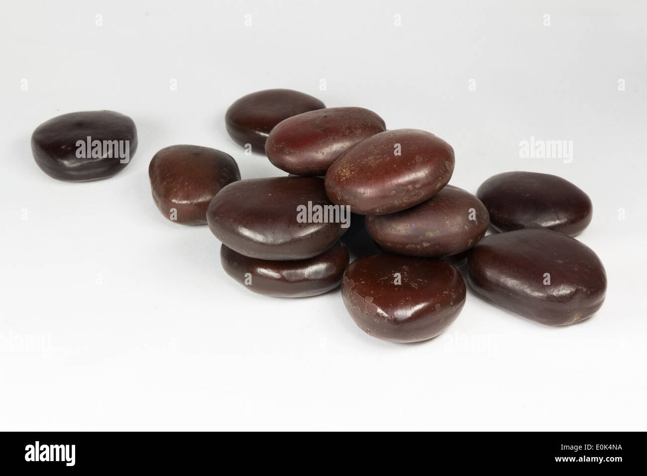 Entada rheedii Spreng seeds Stock Photo - Alamy