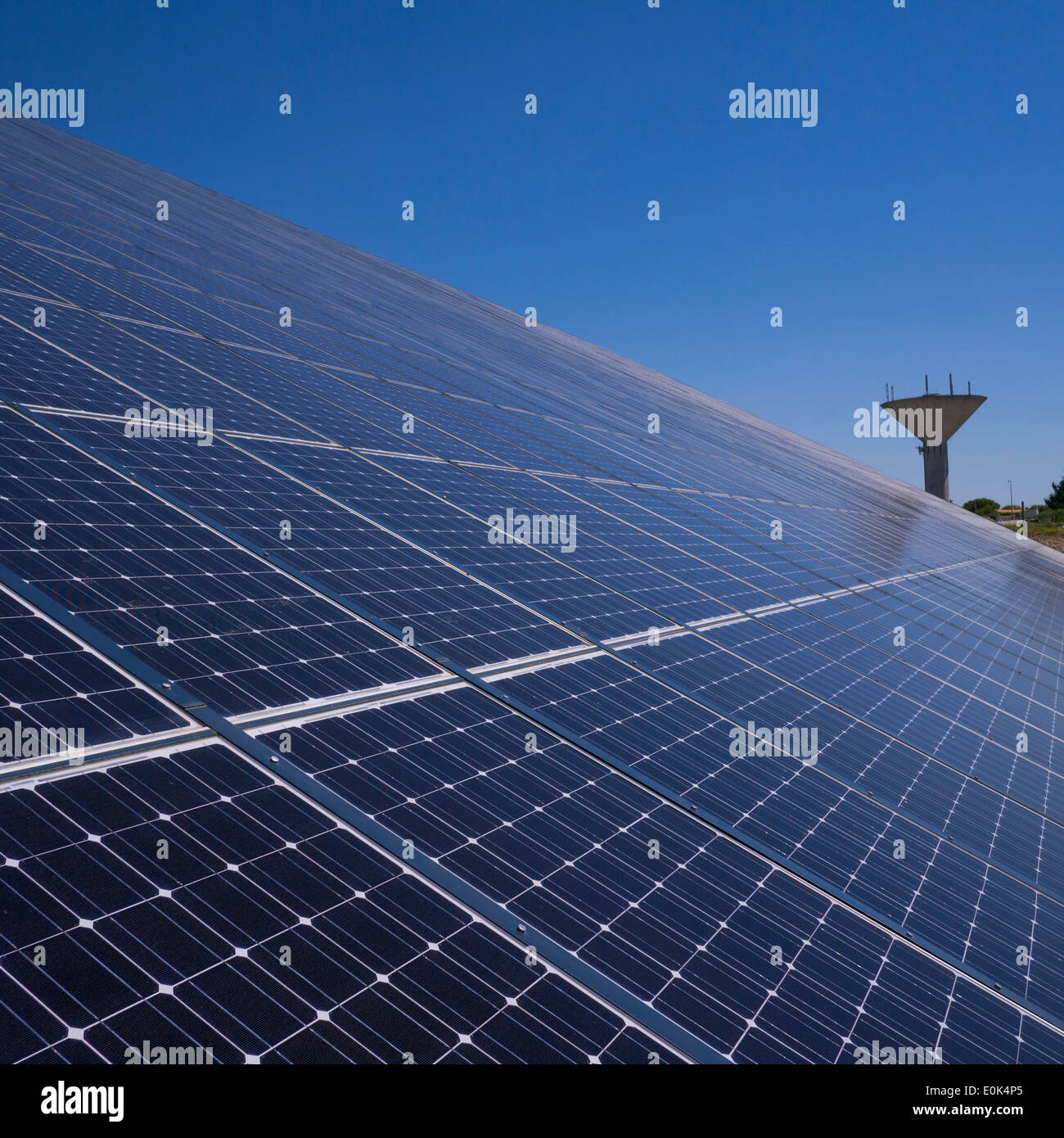 Many new buildings have sprung up across rural France to house huge ...