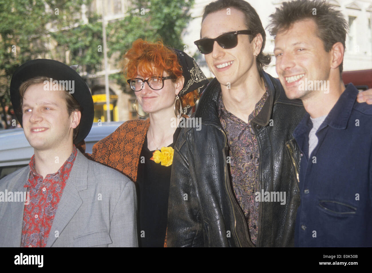 Fairground attraction band hi-res stock photography and images - Alamy