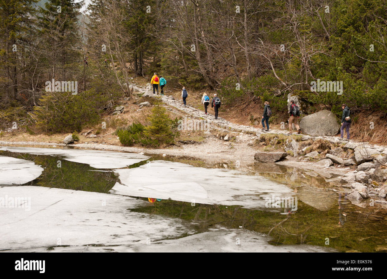 Trakking hi-res stock photography and images - Alamy