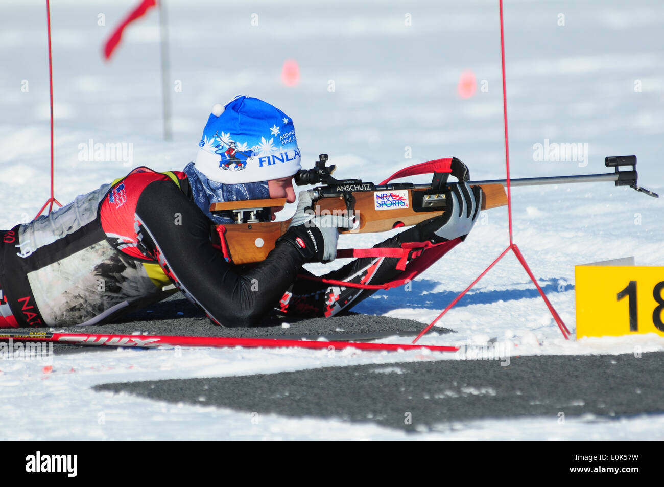 Fargo north dakota winter hi-res stock photography and images - Alamy