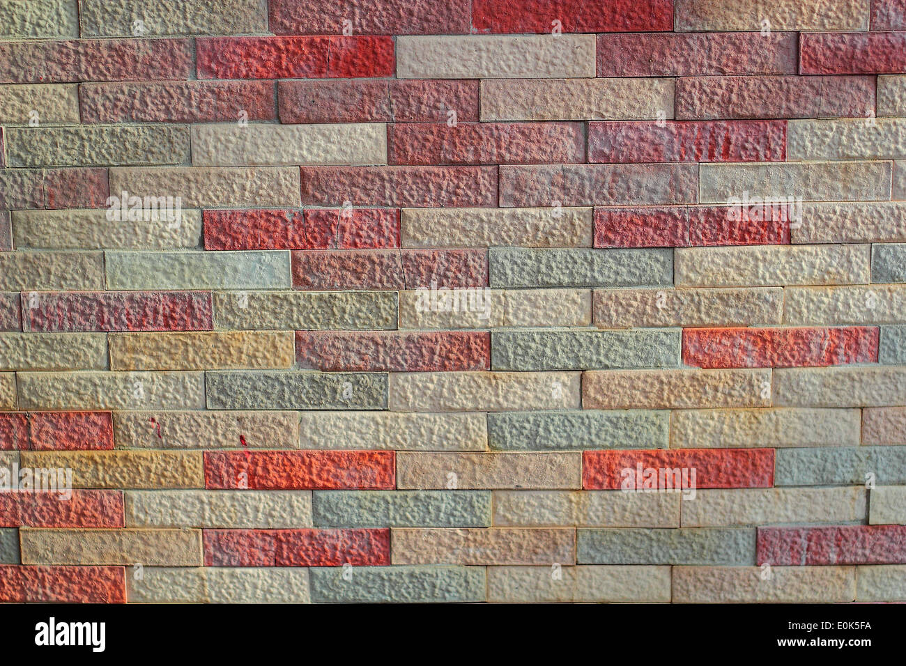 TEXTURED BRICK WALL Stock Photo - Alamy