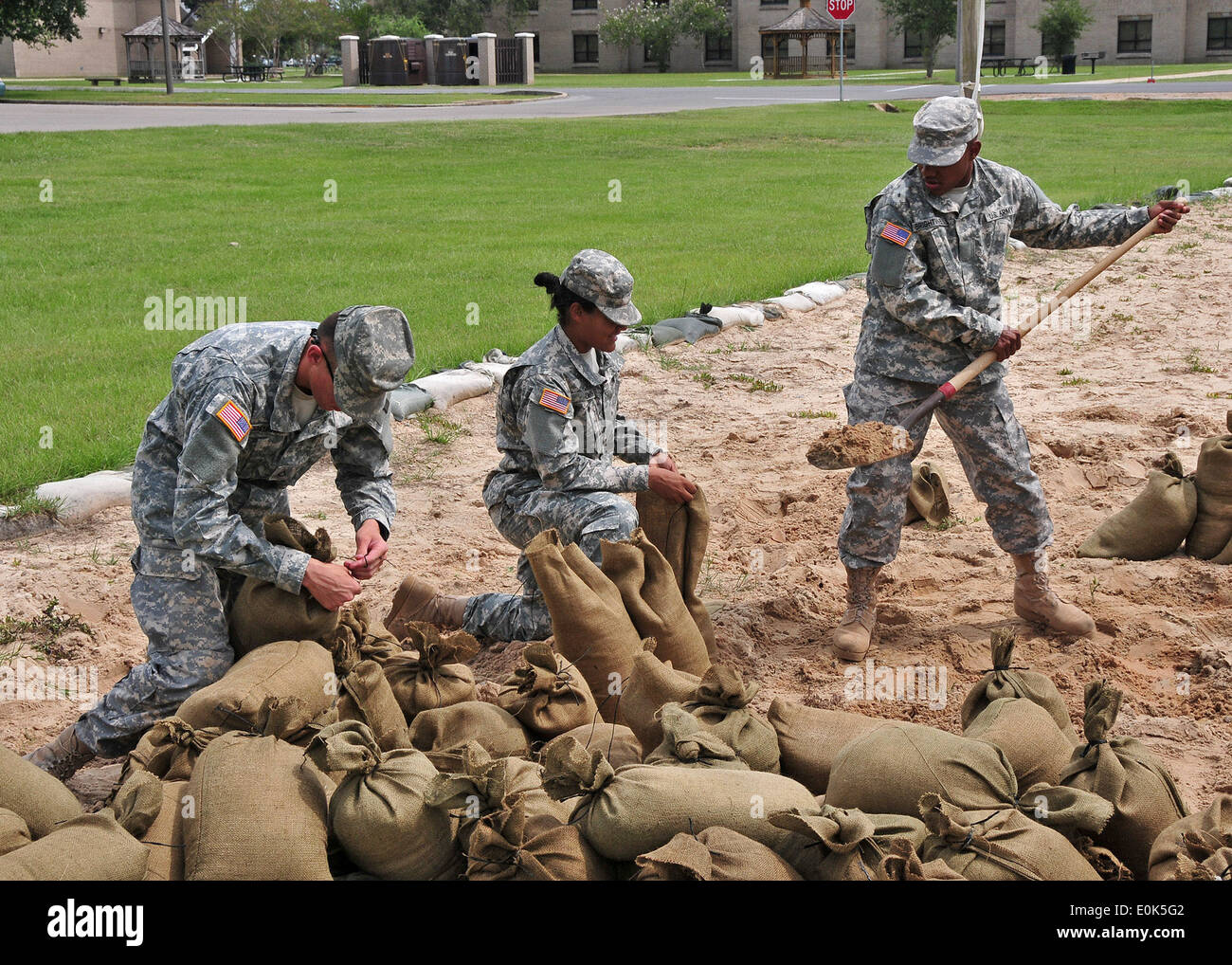 Naval construction training center nctc hi-res stock photography and ...