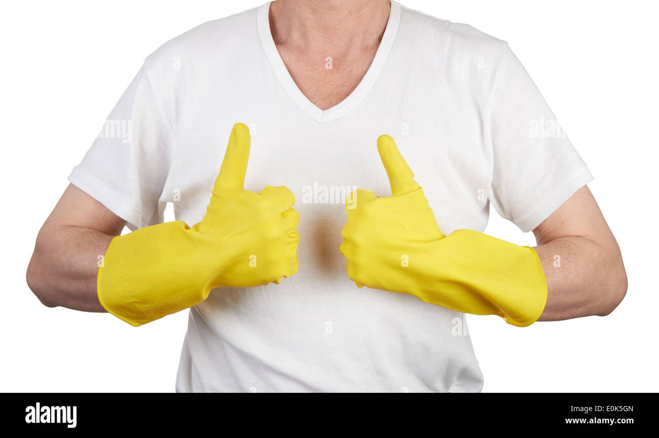 Dirty thumb hi-res stock photography and images - Alamy