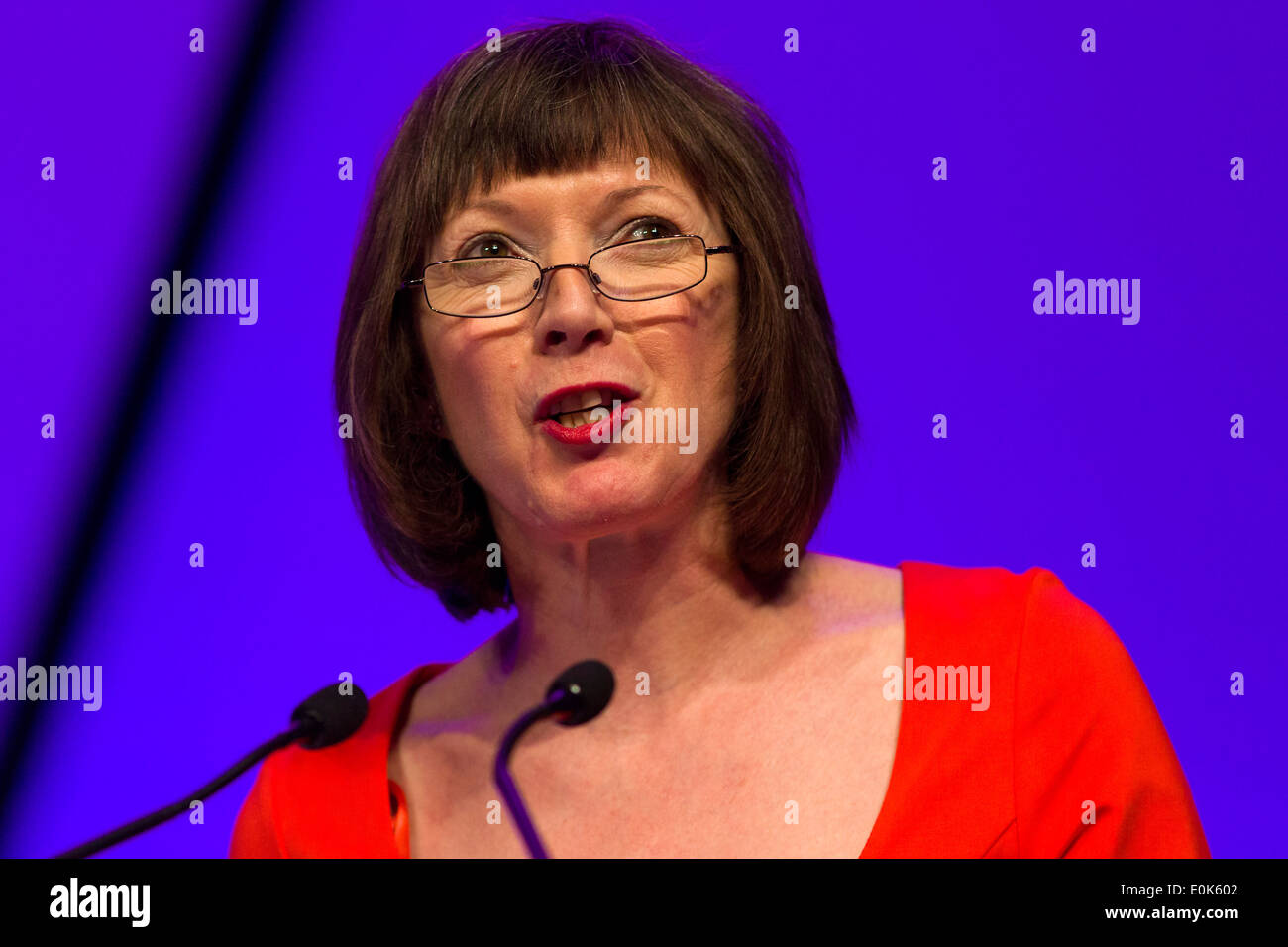 The tuc general secretary hi-res stock photography and images - Alamy