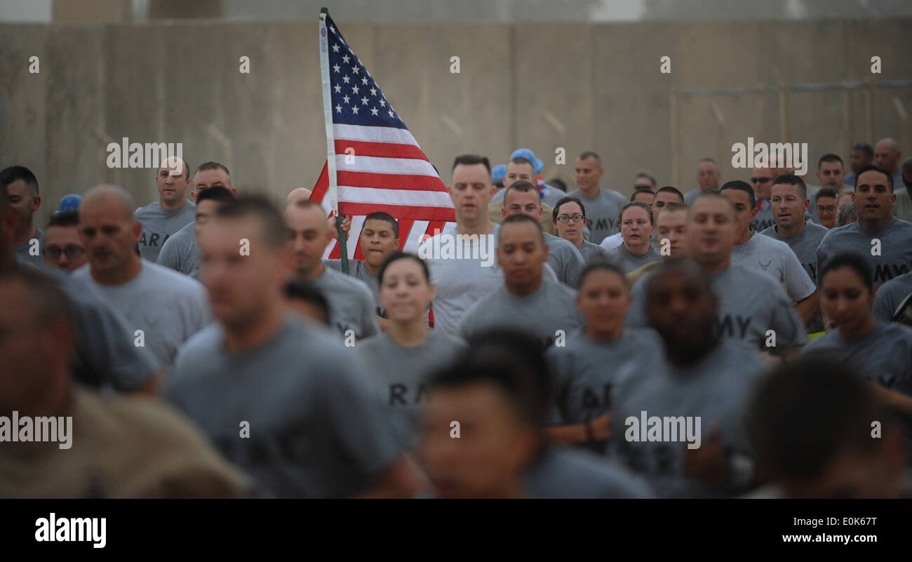 Iraq joint base balad air force hi-res stock photography and images - Alamy