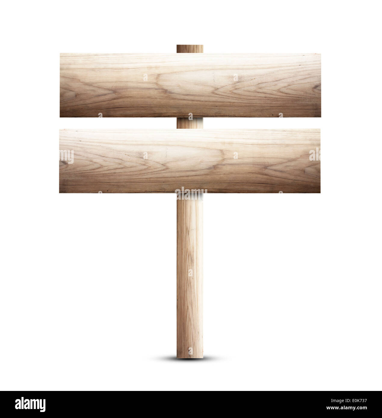 Road sign isolated on a white background Stock Photo - Alamy