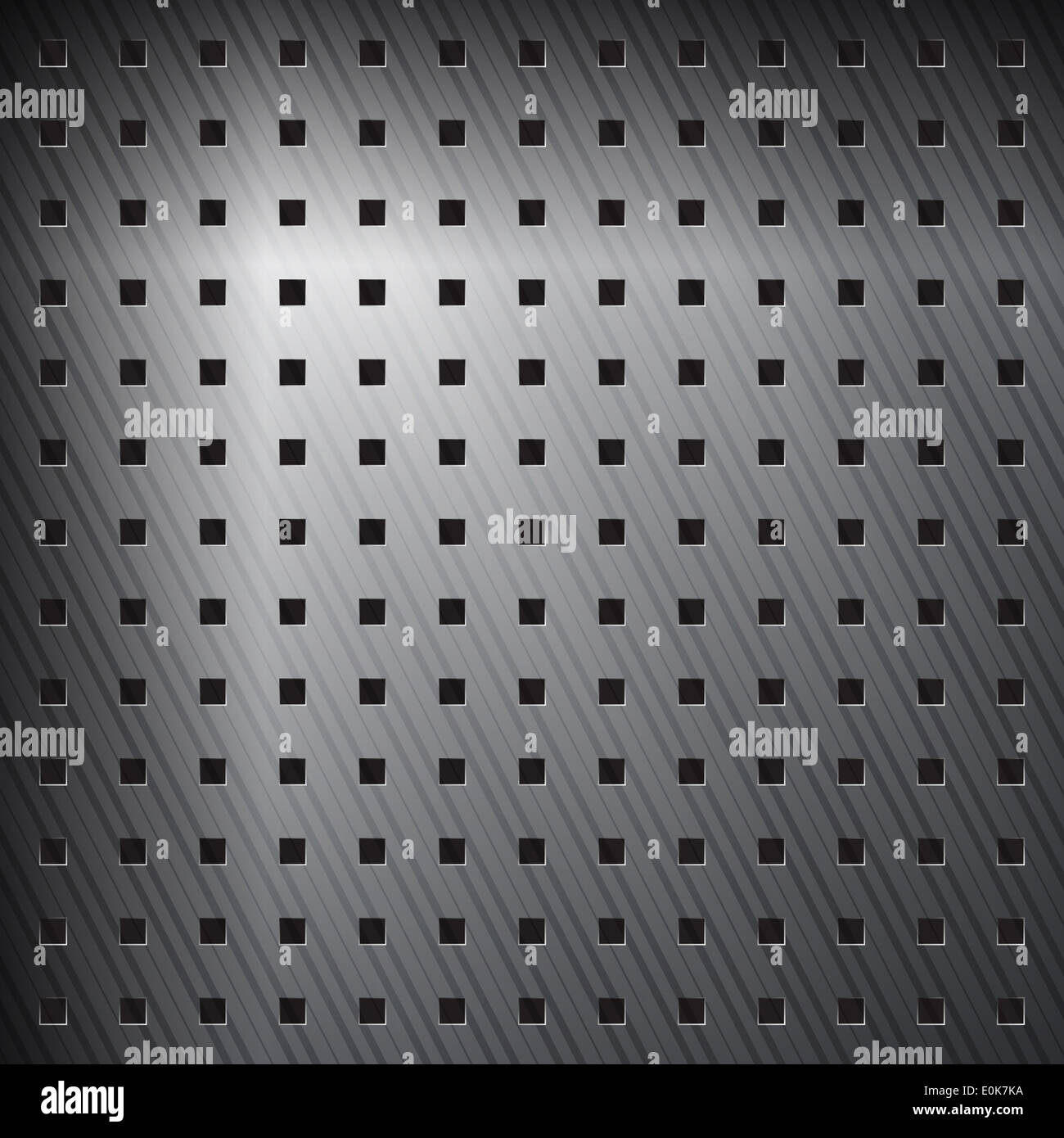 abstract metallic background with aluminum striped surface Stock Photo ...