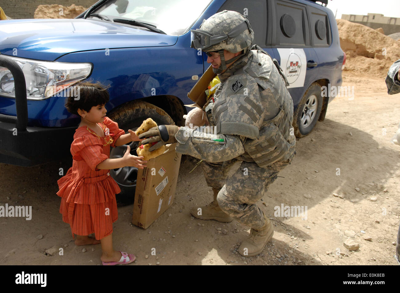 Construction u s army lt col dwight davies of chicago hi-res stock ...